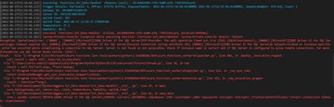 Azure Function Unable To Connect To Azure Sql Database Microsoft Qanda