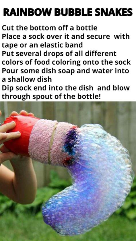 Simple Homemade Bubble Pipe Artofit