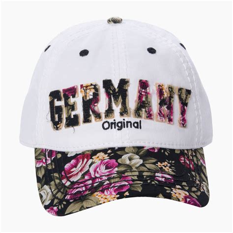 Germany Cap Robin Ruth
