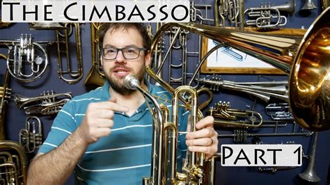 The Cimbasso Part 1 Youtube