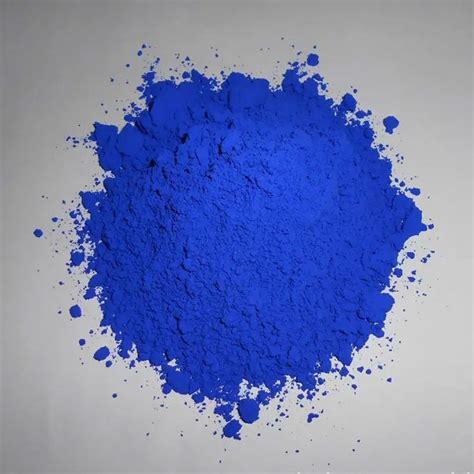 What Are The Differences Between Ultramarine Blue Pigment And