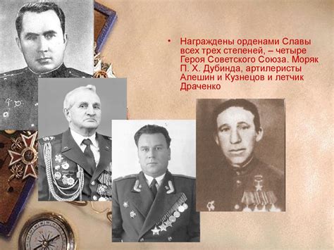 Ордена Российской империи - online presentation