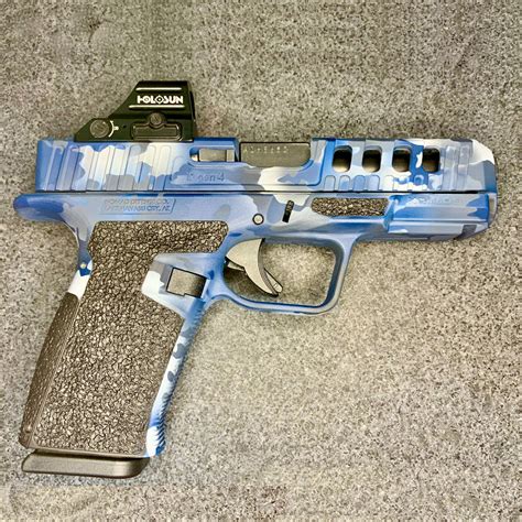 GFG Navy Multicam GLOCK 19 Gen 4 G Firearms Group