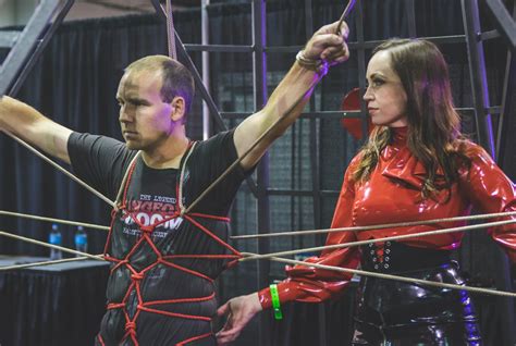 Exxxotica 2019 The Midwests Sex Inclusive Convention Kinky World