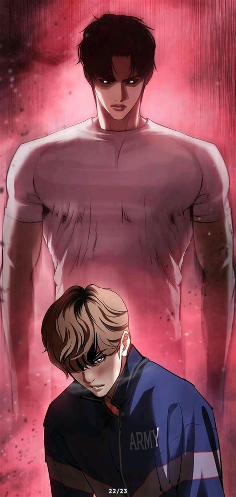 Unlimited Time Limit Ui Johan Is Very Misleading Rlookismcomic