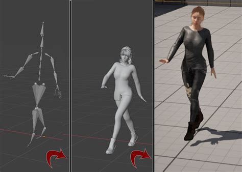 Cleanup Retarget And Perform C3d Mapping On Your Motion Capture Animation Data By Maryemsoltani