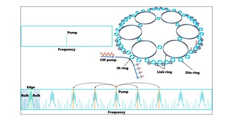 Hyperbolic Topological Frequency Combs Acs Photonics