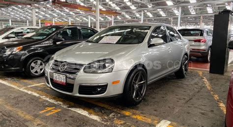 Volkswagen Bora 2010 Sedán En Tlalnepantla Estado De México Seminuevos