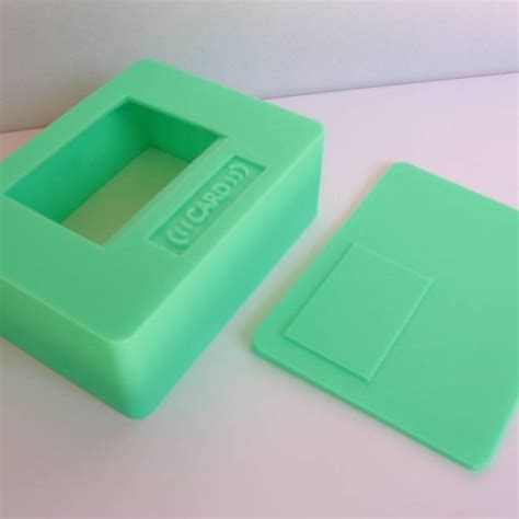 3d Printable Rfid Box By Tobey Asinugo