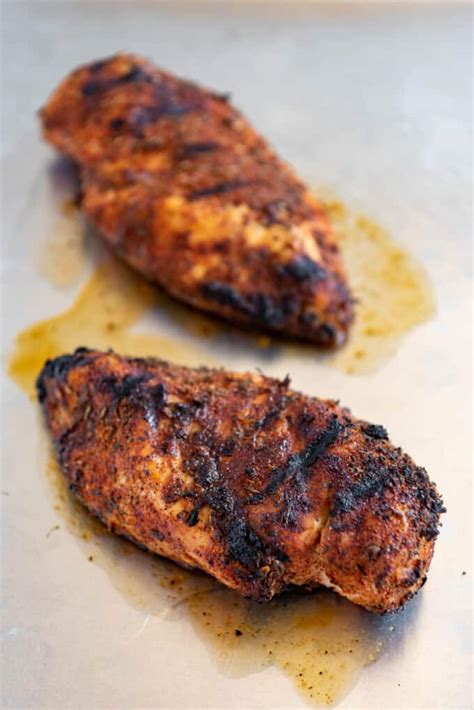 Homemade Cajun Chicken Seasoning Mix House Of Nash Eats