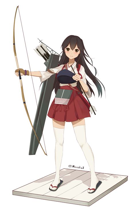 Akagi Kantai Collection Image By Maridix Zerochan Anime Image Board