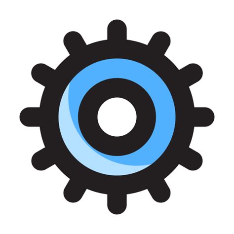 Configuración Iconos Gratis De Interfaz