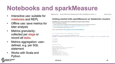 Apache Spark Performance Troubleshooting At Scale Challenges Tools