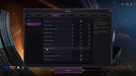 How To Potentially Fix Throne And Liberty Shader Optimization Error