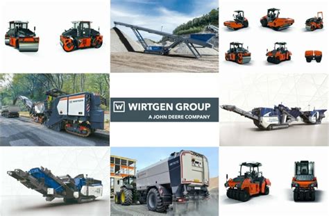 Wirtgen Group Product Launch Overview Year 2023 Lectura Press