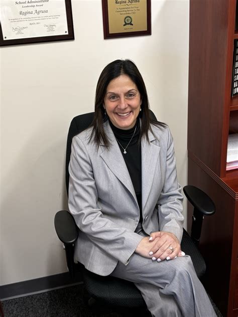 Regina M Agrusa Appointed Next Superintendent Of Sewanhaka Central