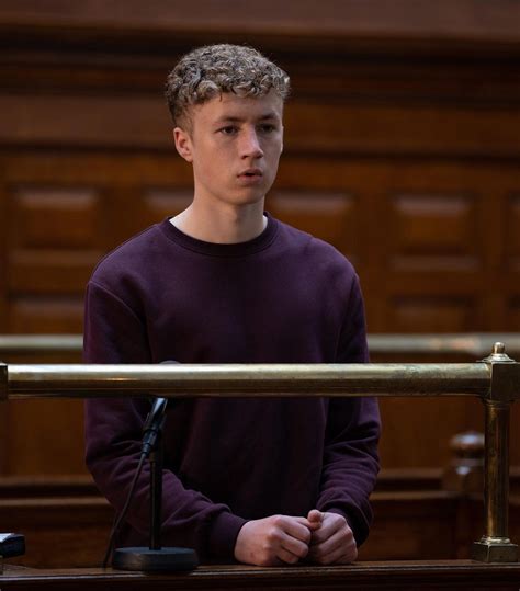 Picture Of Jack Downham In Emmerdale Farm Jack Downham 1691393670 Teen Idols 4 You