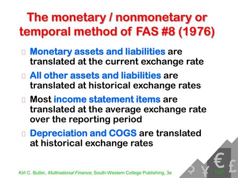 Ppt Translation Exposure And Hedging Techniques In Fx Risk Powerpoint