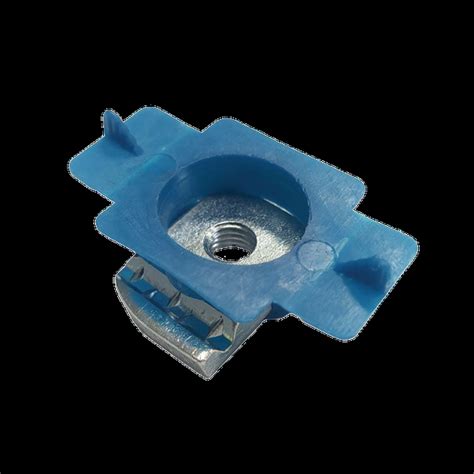 Гайка монтажная М8 с фиксатором для крепления солнечных панелей купить онлайн на Rozetka