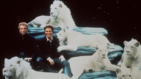 Bbc World Service Witness History Siegfried And Roy Tiger Attack