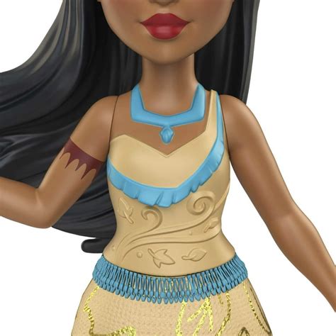 Disney Princess Pocahontas New Look