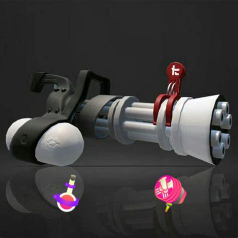 Mini Splatling Sets For Ranked Battles Splatoon Amino