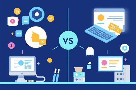 Automated Vs Manual Testing For Ecommerce Platform