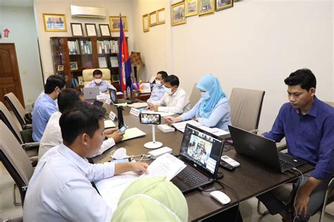 ពិធីប្រកាសសមាសភាពក្រុមការងារសមាគមន Sos Fazy សុះ ហ្វាស៊ី