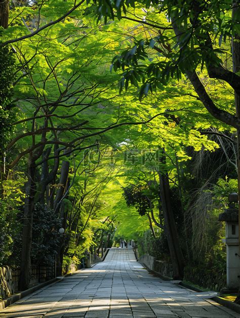 日本镰仓高校前高清摄影大图 千库网