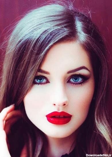 عکس یه دختر خوشگل طبیعی