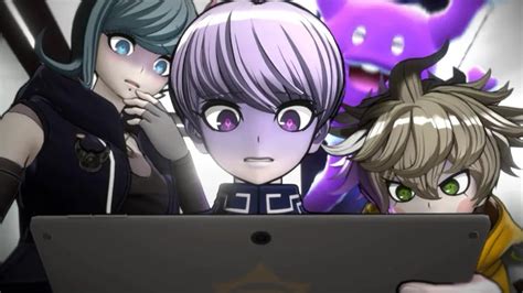 Thoughts On A Fully 3d Danganronpa Reboot Game Rdanganronpa