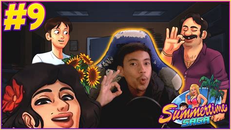 Maria And Tonys Request Summertime Saga Walkthrough Part 9