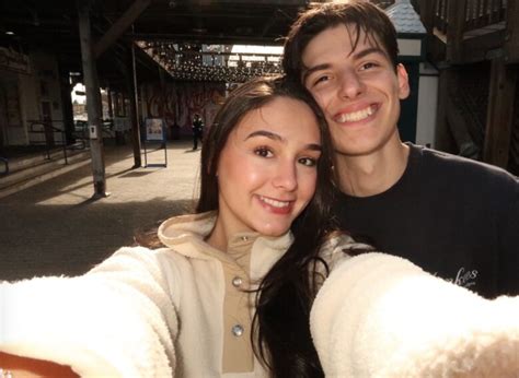 Survivor Who Is Rizo Velovics Girlfriend Elizabeth Doqaj All About