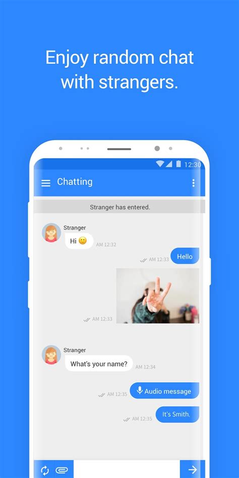 Random Talk Stranger Chat Android 版 下载