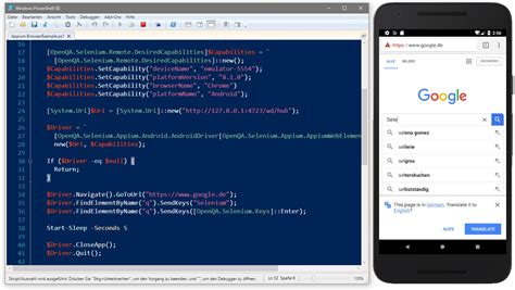 How To Control Native Android Apps With Abap Sap Community