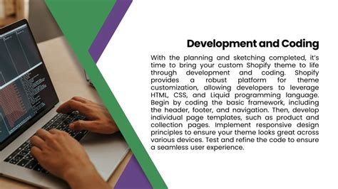 Ppt How Do We Create A Custom Shopify Theme Shopify Web Designing