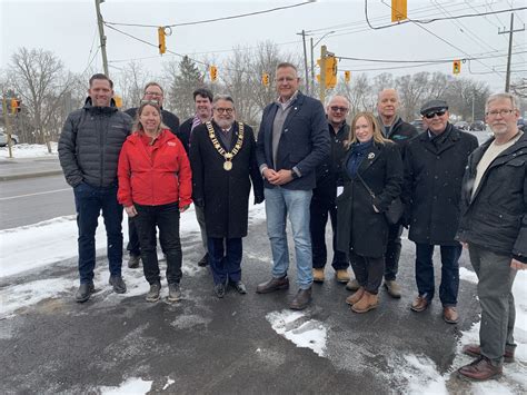 County Getting More Than 9 Million In Provincial Funding Brantford