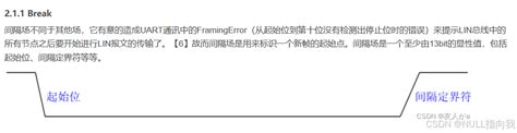 Tms320f28p550sj9学习笔记16：lin通信sci模式配置tx发送结构体寄存器 Csdn博客