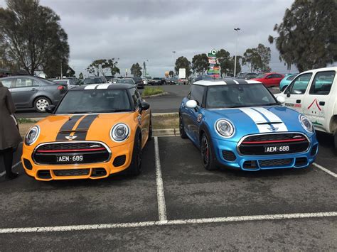 Australian Mini F Coding Mini Cooper Forum
