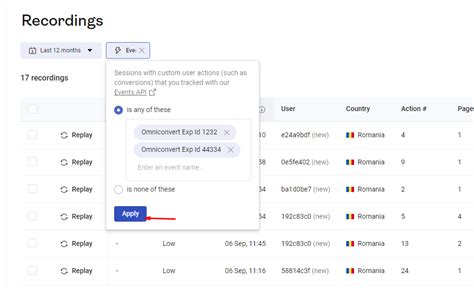 integrate with hotjar omniconvert knowledgebase