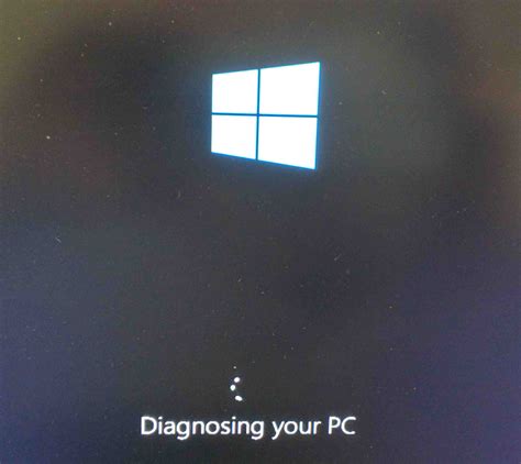 Windows 10 Win10 How Do You Boot Into The Repair Screen Manually