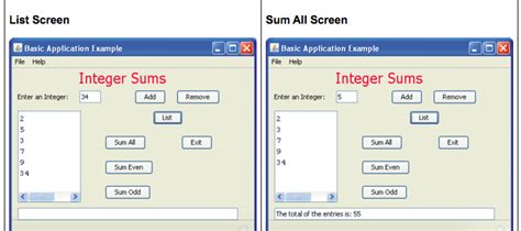 Create Code In Netbeans Java Gui Jframe Form Program Course Hero