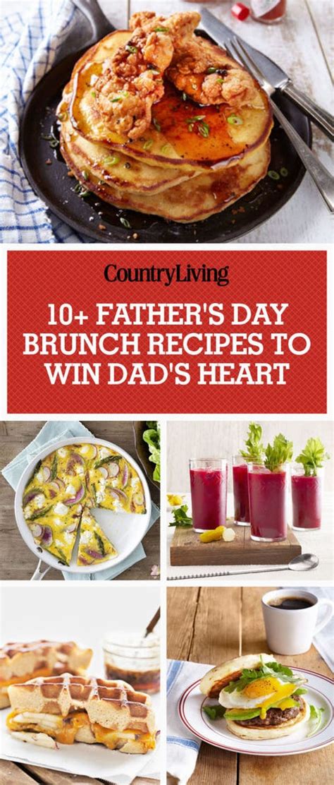 20 Best Fathers Day Brunch Recipes Menu Ideas For Fathers Day Brunch