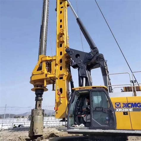 无限达 360旋挖钻机 租购徐工旋挖钻机规格 参数价格