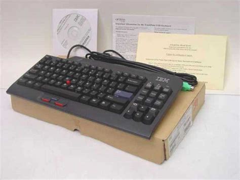 Ibm 24p0340 Usb Keyboard Kph0035
