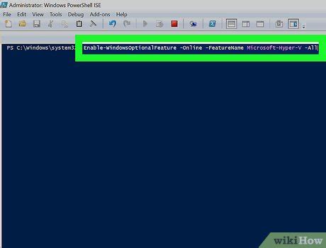 How To Enable HyperV In Windows 7 Steps With Pictures