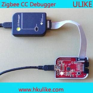 CC Debugger Zigbee Emulator CC Cc Support Online Upgrade TI Burner SHENZHEN NANCHENG