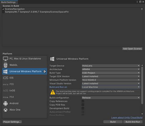Persistence Not Working · Issue 311 · Microsoftmixedreality
