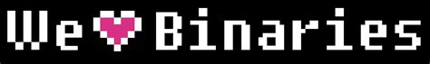 Why Binary Static Analysis