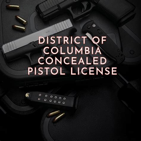 Dc Concealed Carry Firearms Training Course — Dmv Carry